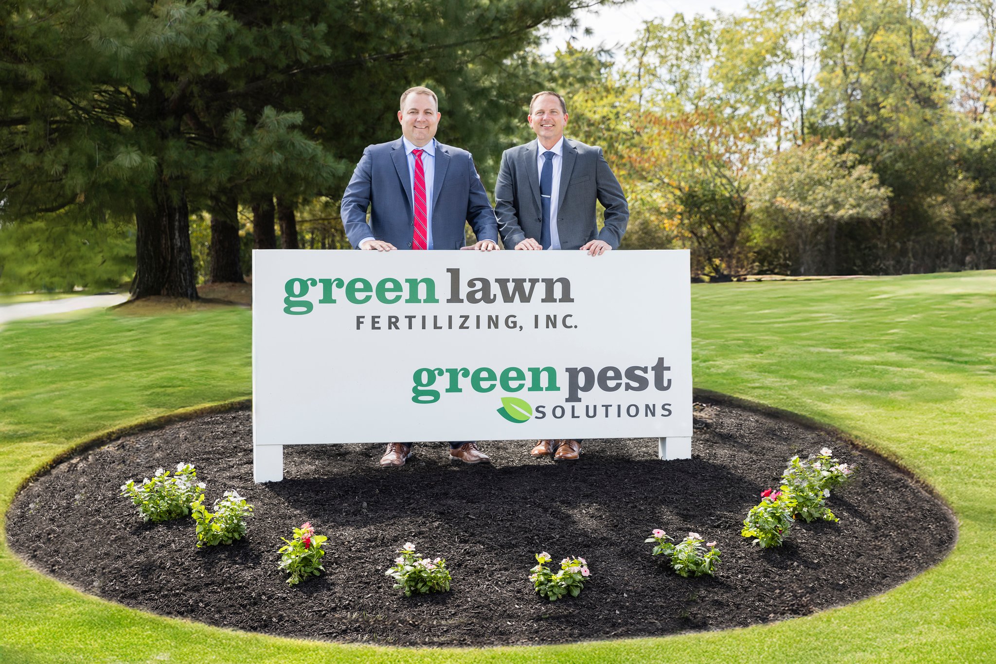 Green Lawn Fertilizing/Green Pest Solutions Strengthens Leadership Team ...
