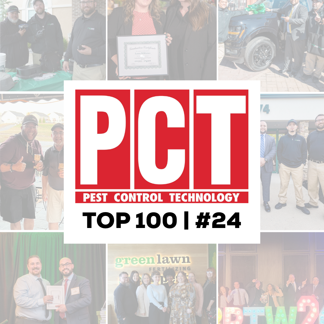 Green Pest Solutions Moves Up PCT's Top 100 List for 2025