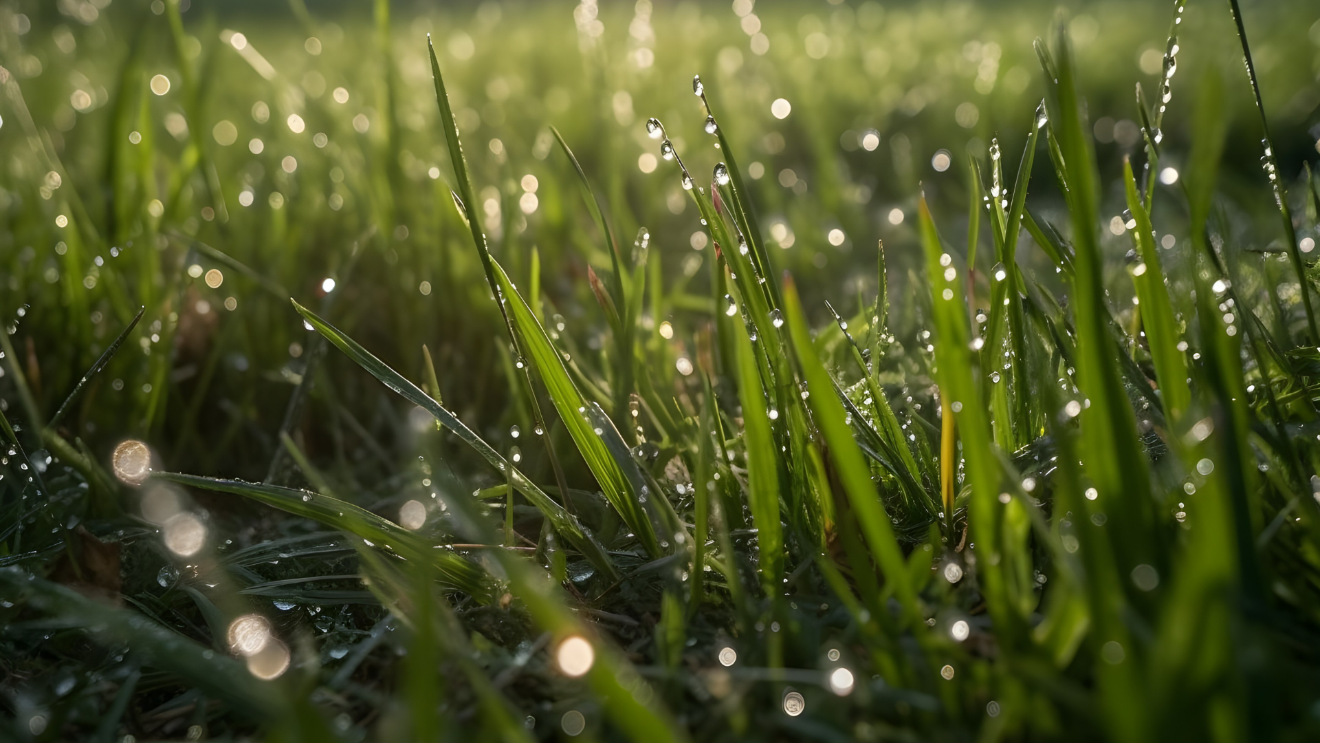 How Does Rain Impact My Lawn?